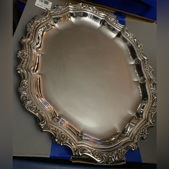 Oneida | Dining | Oneida Countess Oval Serving Tray | Poshmark